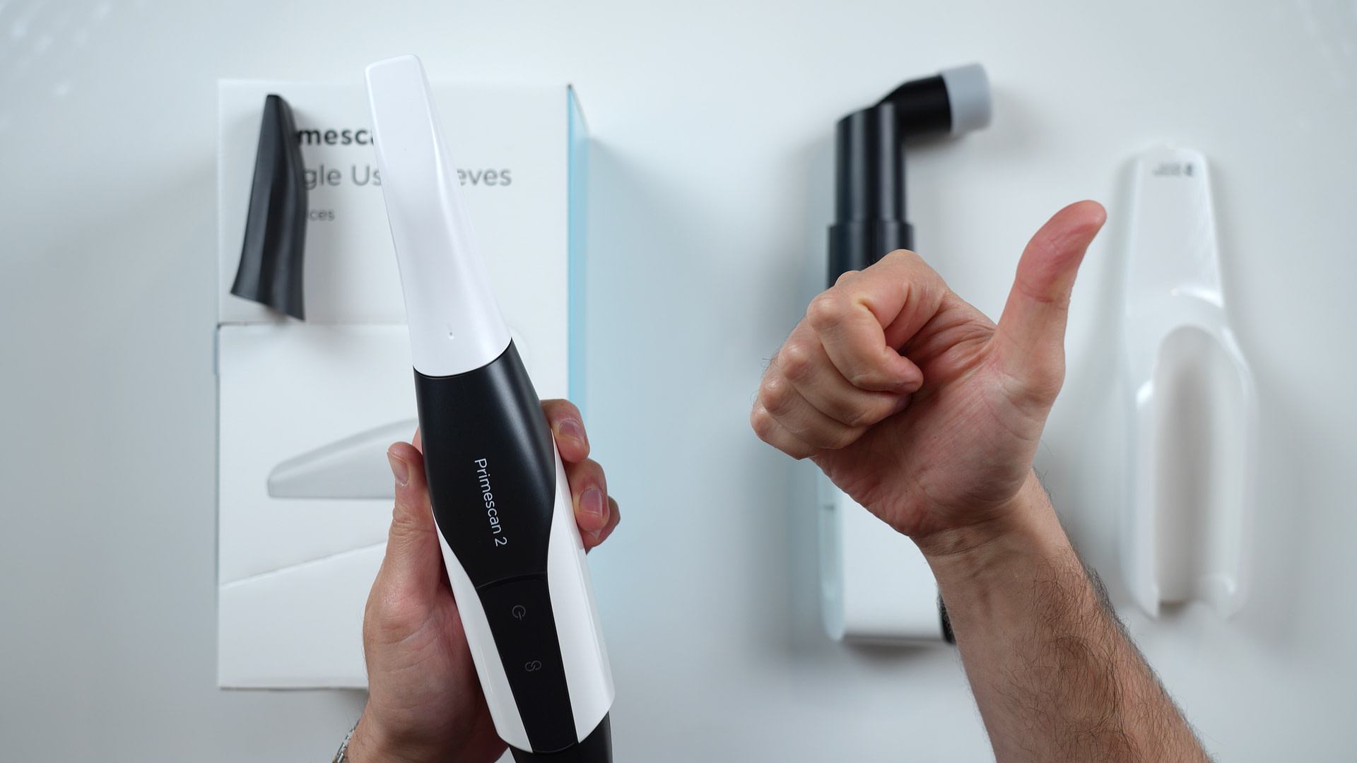 Dentsply Sirona Launches Primescan 2