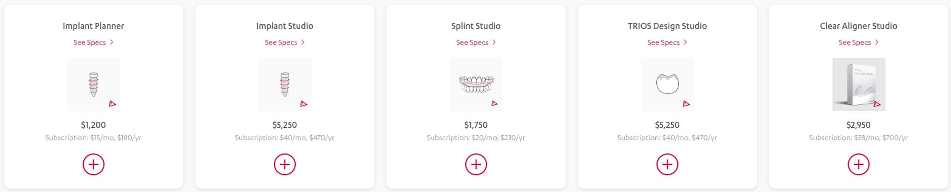 TRIOS 5! The New Intraoral Scanner by 3Shape has just launched.