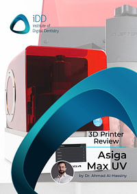 Asiga Max UV 3D Printer Review