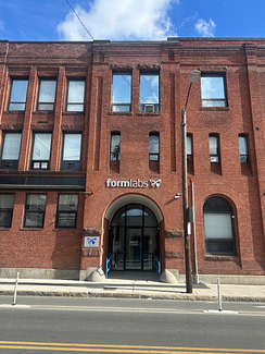 Formlabs releases the new Form 4B 3D Printer. All details here!