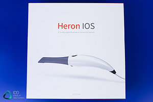 3DISC Heron Intraoral Scanner Review | Institute of Digital Dentistry