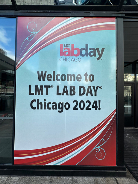 My Experience at America’s Biggest Dental Lab Expo - LMT Lab Day 2024 - Institute of Digital ...