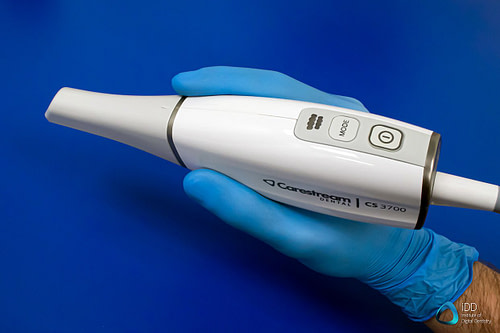CS 3700 Intraoral Scanner Review | Digital Dentistry Blog | Online Courses