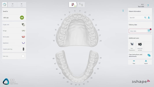 3Shape Unite Review | Institute of Digital Dentistry