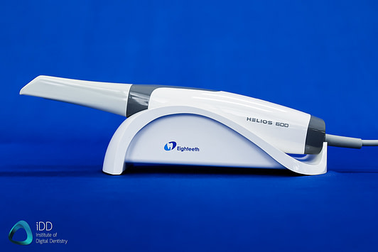 Helios 600 Intraoral Scanner Review | Institute of Digital Dentistry
