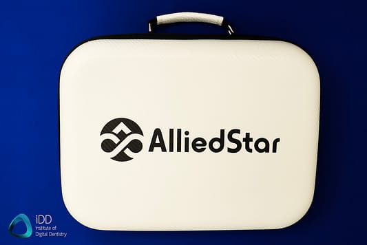 Alliedstar AS 200E Review - First Chinese Wireless IOS Scanner