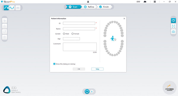 Alliedstar AS100 Intraoral Scanner Review | Institute of Digital Dentistry