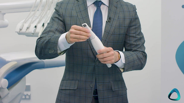 Unboxing the Medit i700 Wireless - Institute of Digital Dentistry