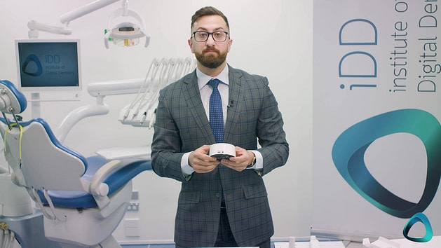 Unboxing the Medit i700 Wireless - Institute of Digital Dentistry