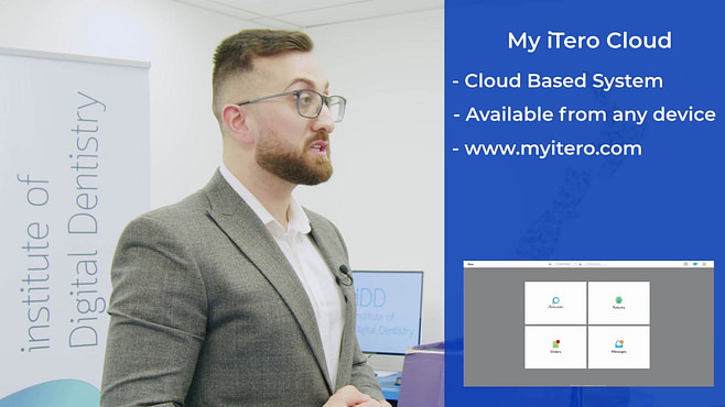 iDD Unboxing iTero Element 5D Plus - Institute of Digital Dentistry