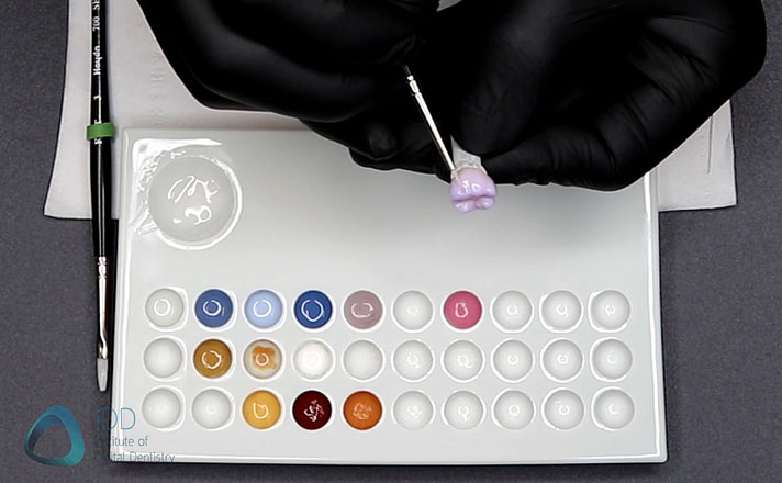 Polishing VS Glazing Dental Ceramics | Digital Dentistry Blog | iDD