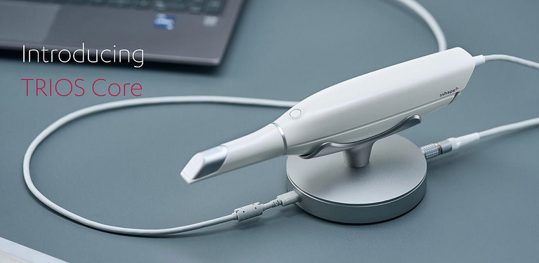 3Shape's TRIOS Core Intraoral Scanner - Everything We Know