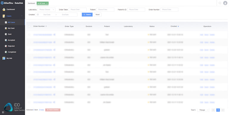 Alliedstar AS100 Intraoral Scanner Review | Institute of Digital Dentistry