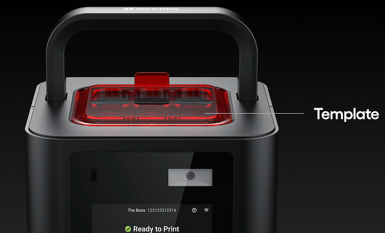 Sprintray Releases Two 3D Printers - Midas and the Pro 2