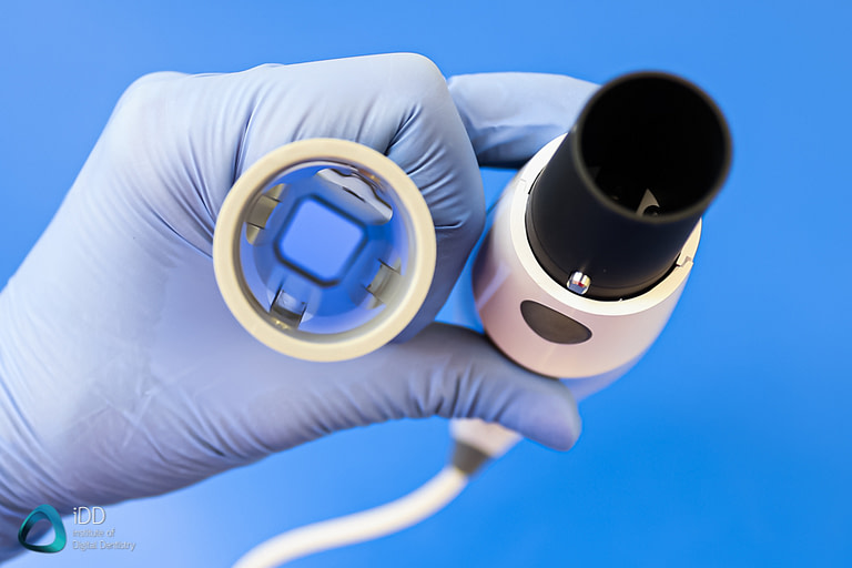 3DISC Heron Intraoral Scanner Review | Institute of Digital Dentistry