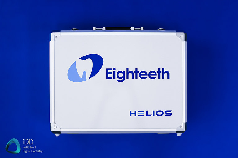 Helios 600 Intraoral Scanner Review | Institute of Digital Dentistry