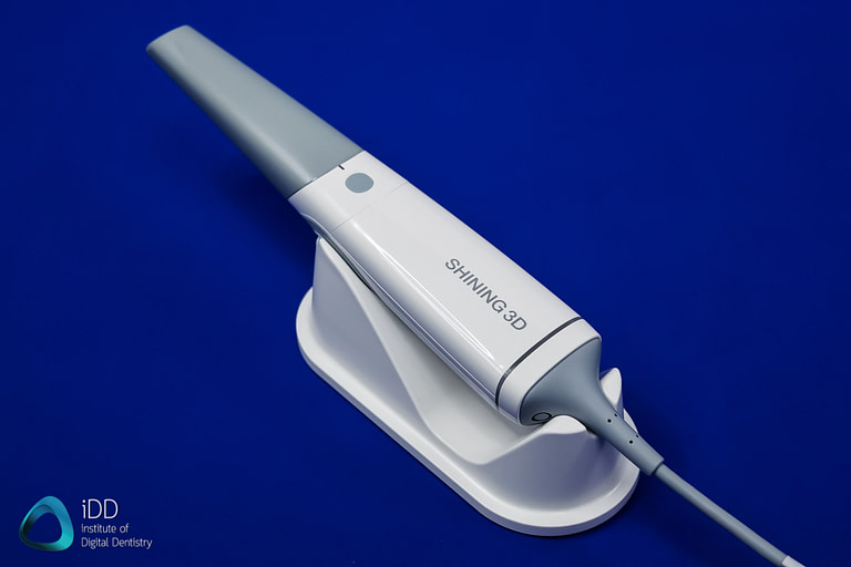 Aoralscan 3 Intraoral Scanner Review | Institute of Digital Dentistry