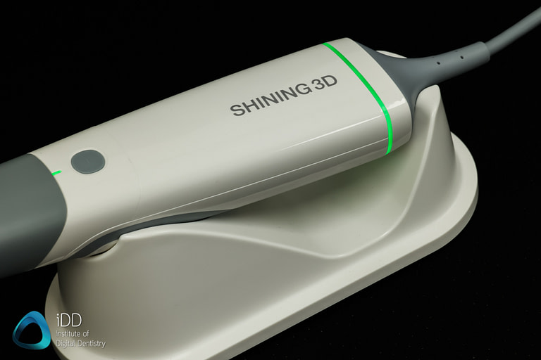 Aoralscan 3 Intraoral Scanner Review | Institute of Digital Dentistry