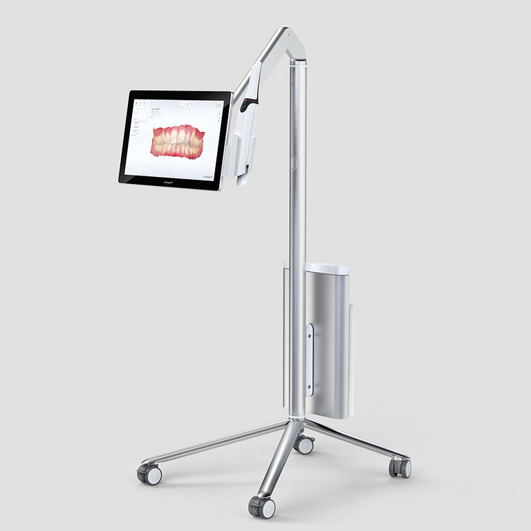 3Shape TRIOS 5 Intraoral Scanner Review