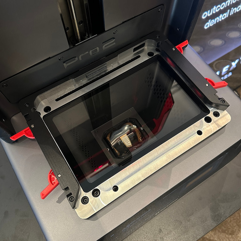 Sprintray Releases Two 3D Printers - Midas and the Pro 2