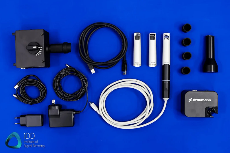 Straumann Announces their New Intraoral Scanner - SIRIOS - Institute of ...
