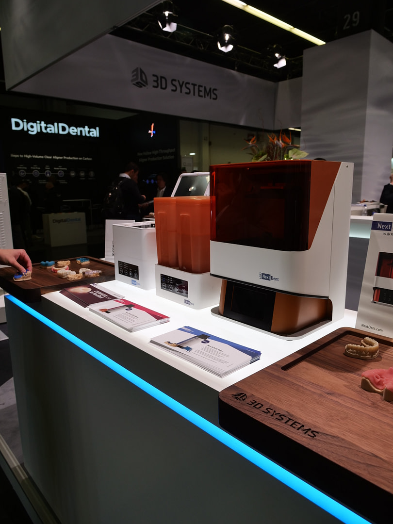 NextDent at IDS 2023: LCD1 3D Printer, NextDent 5100 + New Materials ...