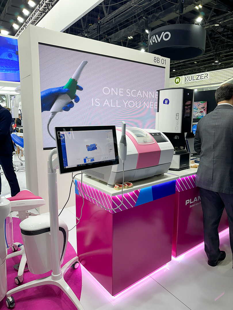 Everything we saw at AEEDC 2024. All the latest in digital dentistry.