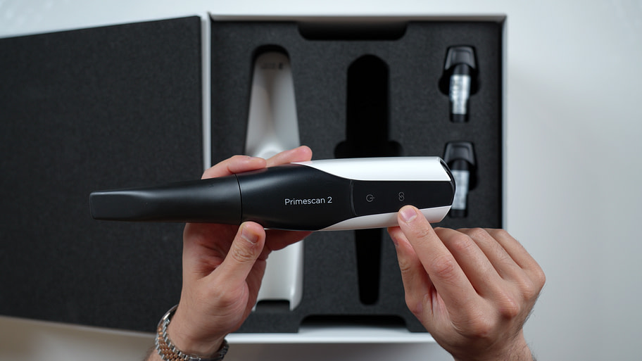 Dentsply Sirona Launches Primescan 2