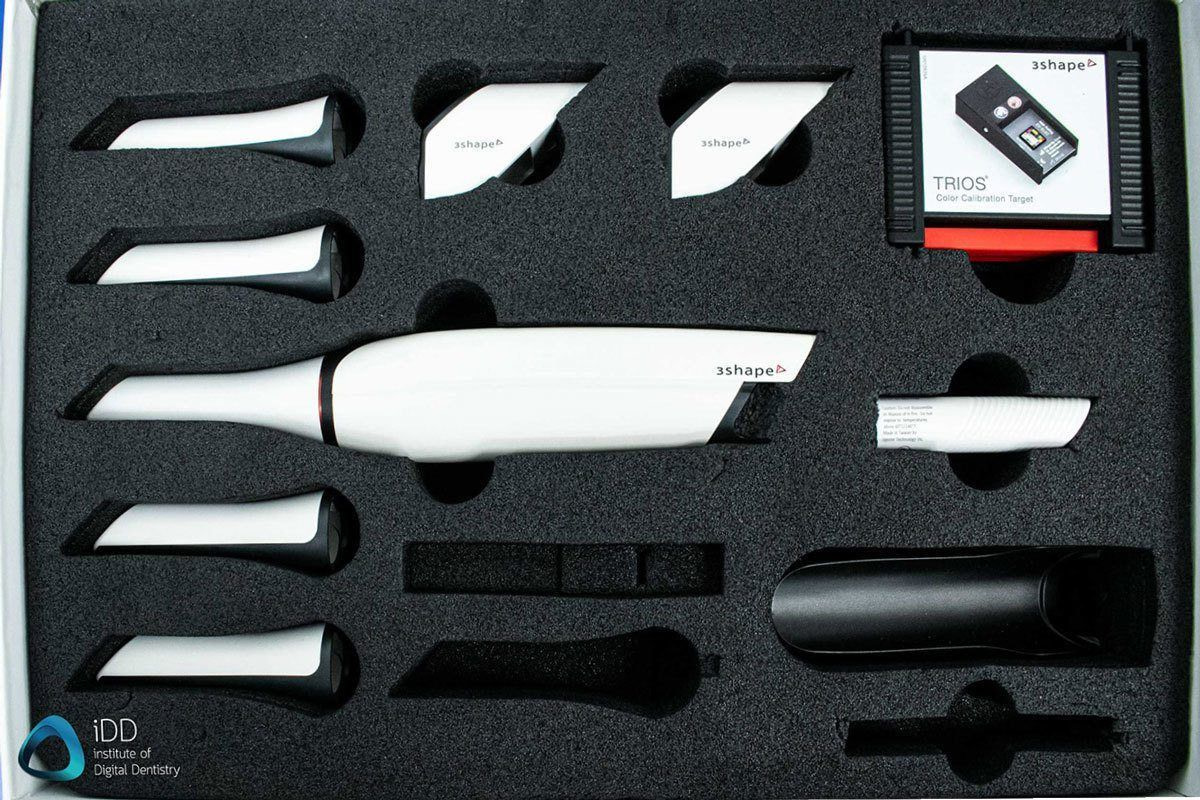 TRIOS 4 Review | Intraoral Scanner | Digital Dentistry Blog