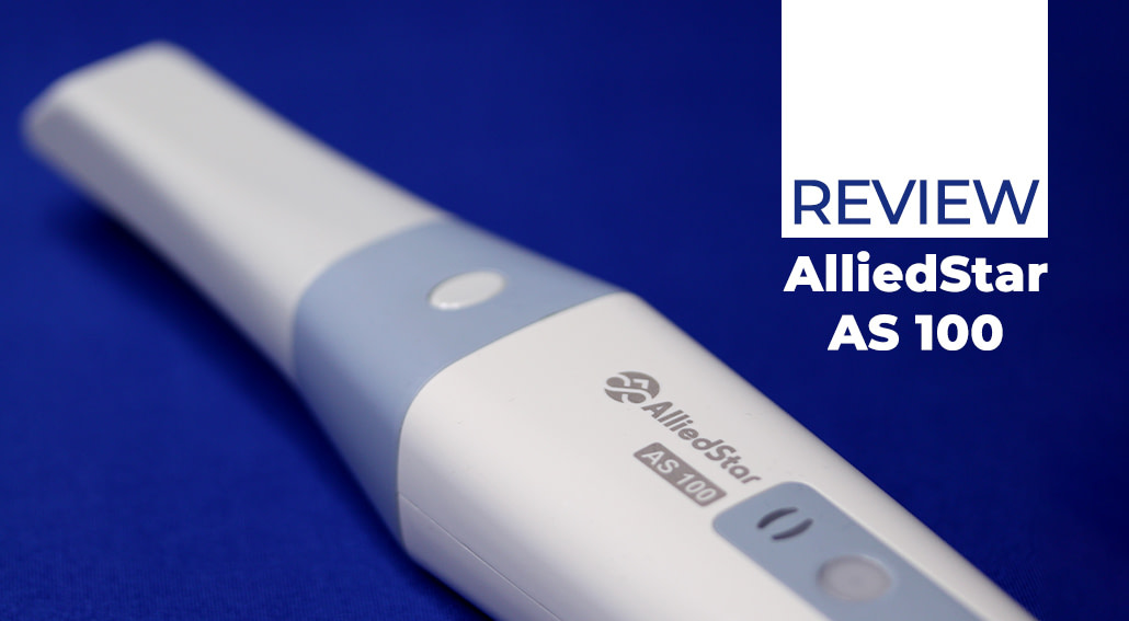 Alliedstar AS100 Intraoral Scanner Review | Institute of Digital Dentistry