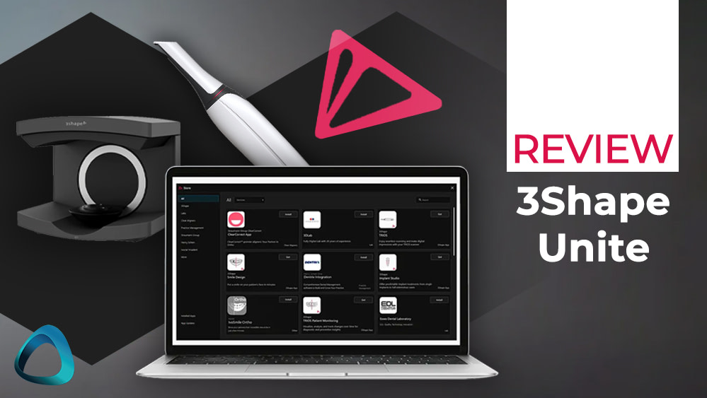 3Shape Unite Review | Institute of Digital Dentistry