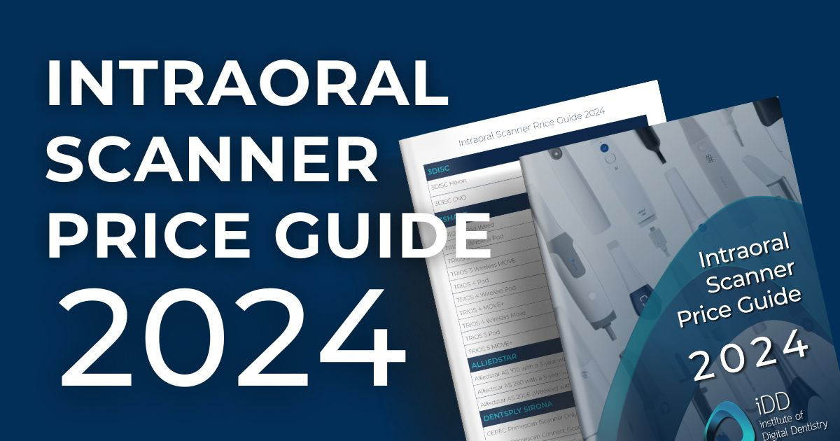 Intraoral Scanner Price Guide 2024: the Cost of All Major IOS ...