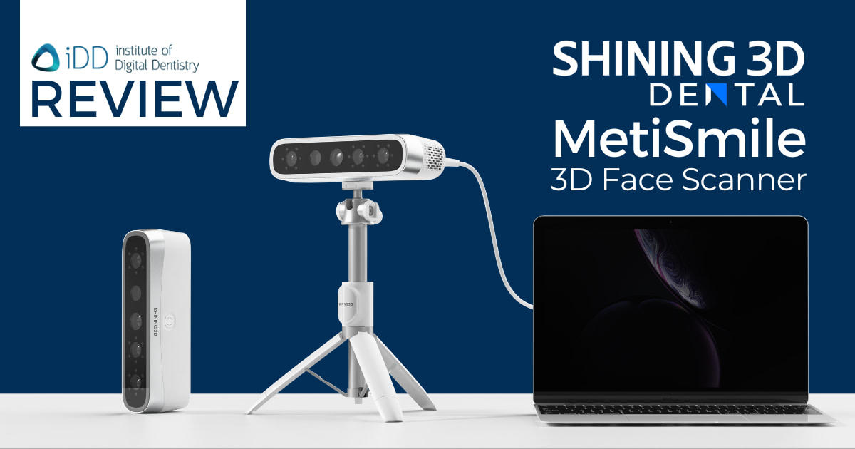 MetiSmile 3D Dental Face Scanner Review! Is it worth the cost?