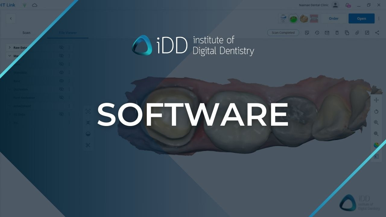 Dental CAD Design Software | Institute Of Digital Dentistry
