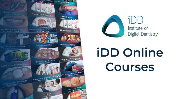 Digital Dental Courses | Institute of Digital Dentistry