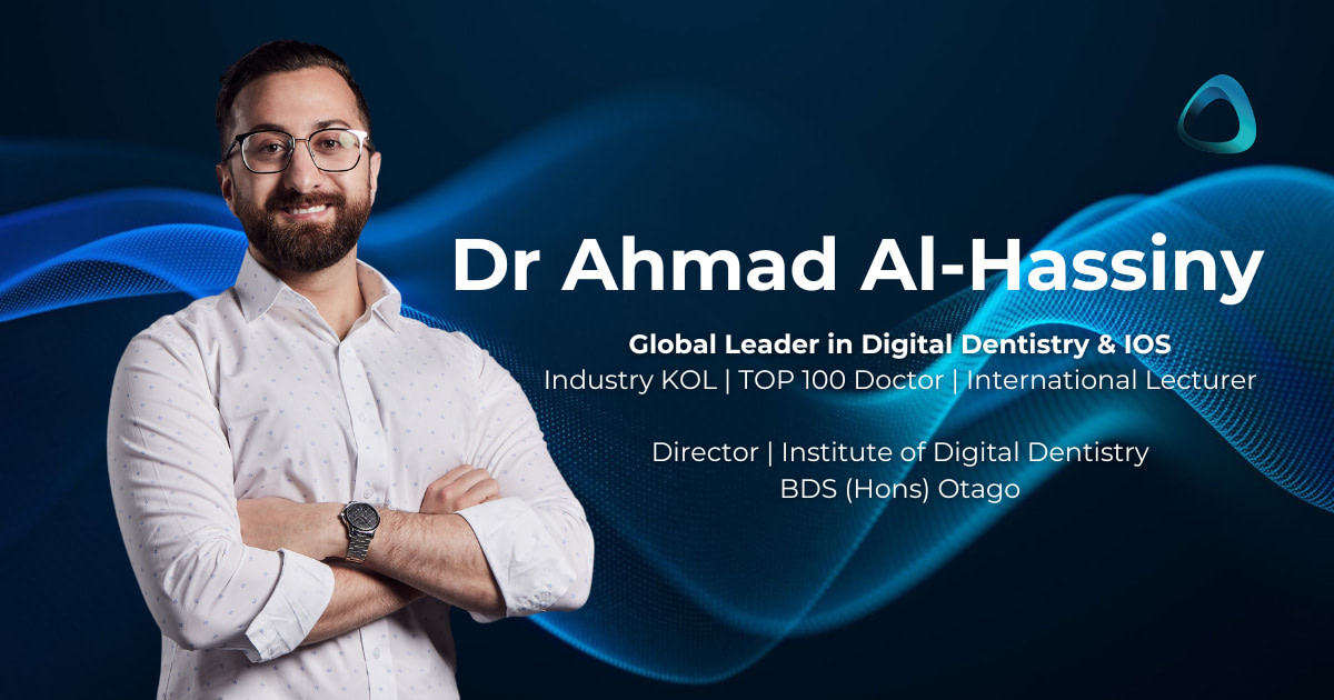Ahmad Al-Hassiny | Institute of Digital Dentistry