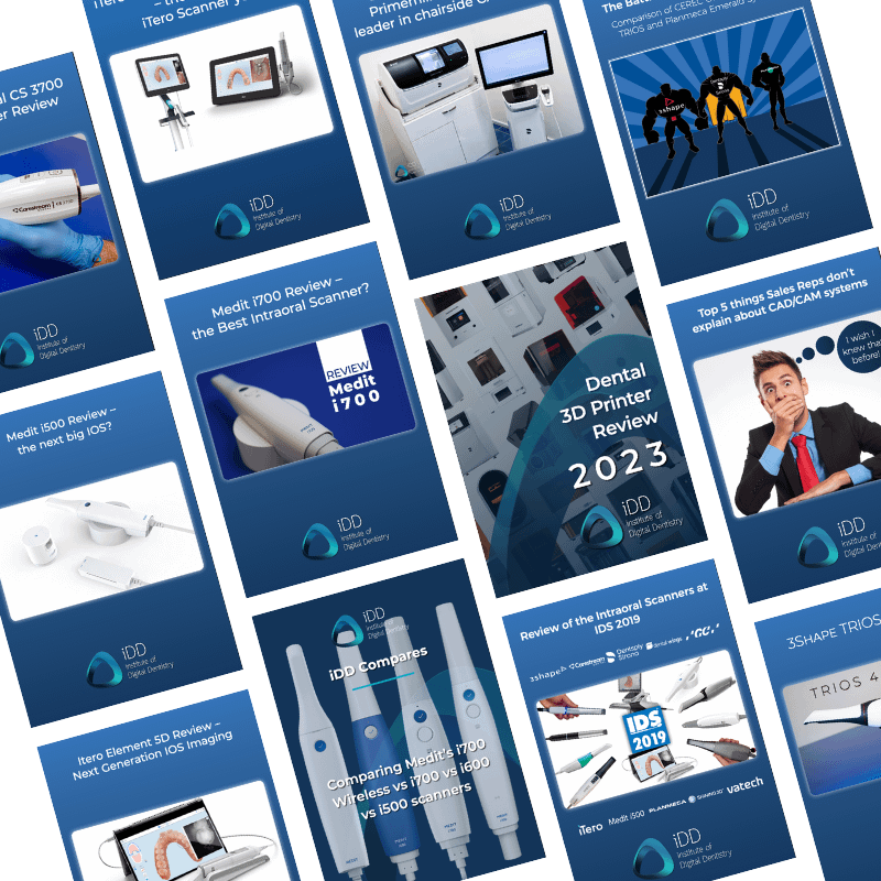 Free Online Dentistry Courses with CE/CPD Certification | iDD