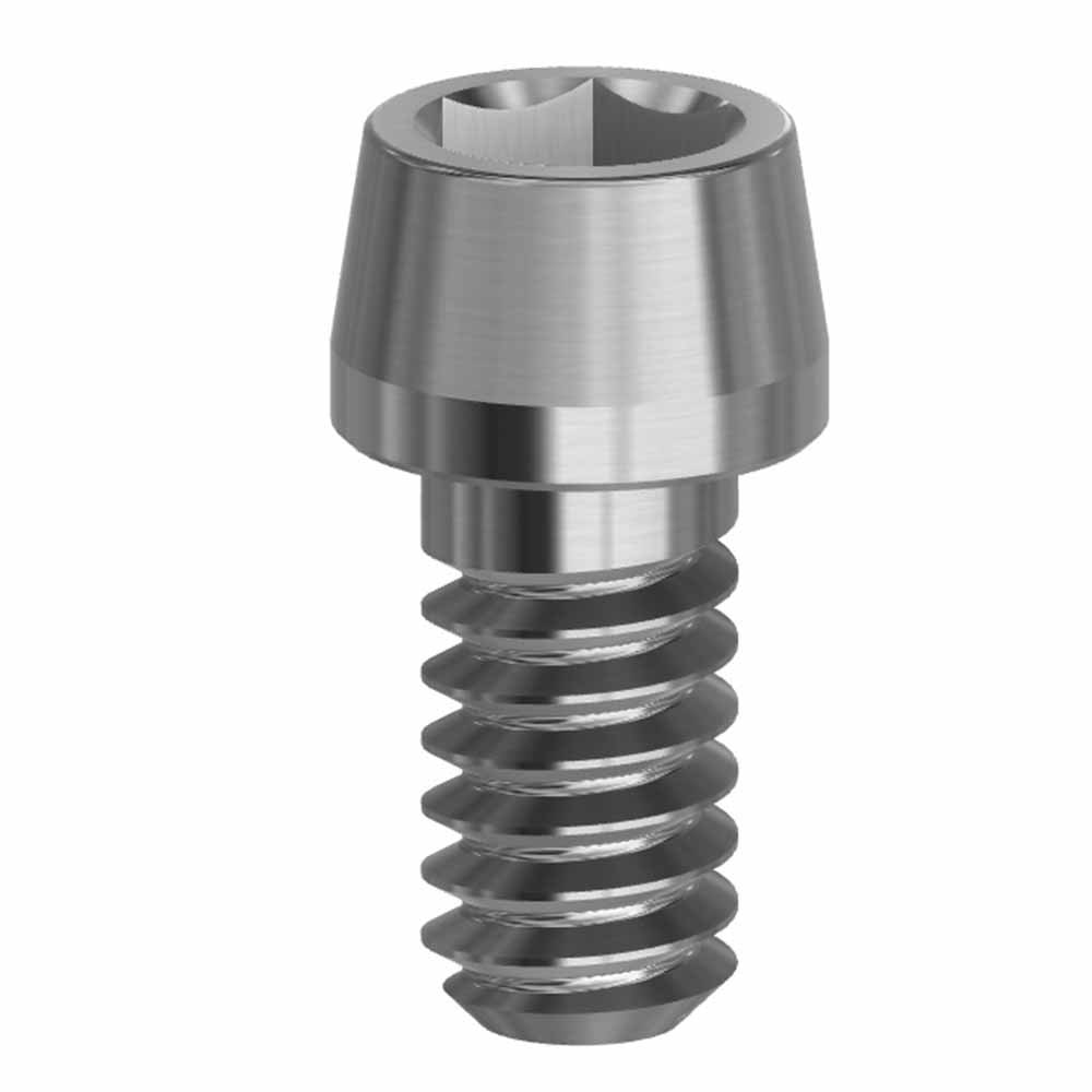 Understanding Prosthetic Screw Designs for Full-Arch Implants