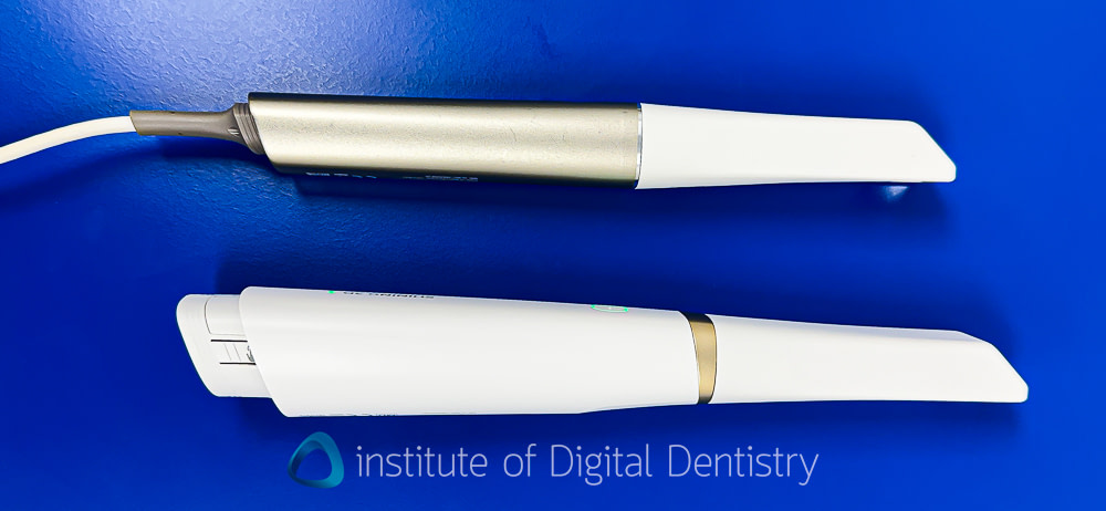 Shining 3D Aoralscan Elite Wireless Intraoral Scanner Review - iDD