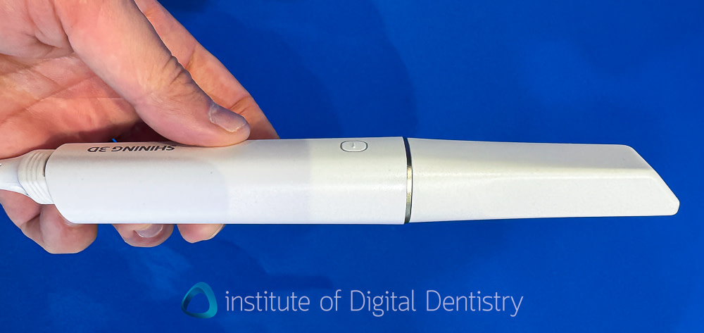 Shining 3D Aoralscan ELF Intraoral Scanner Review | iDD