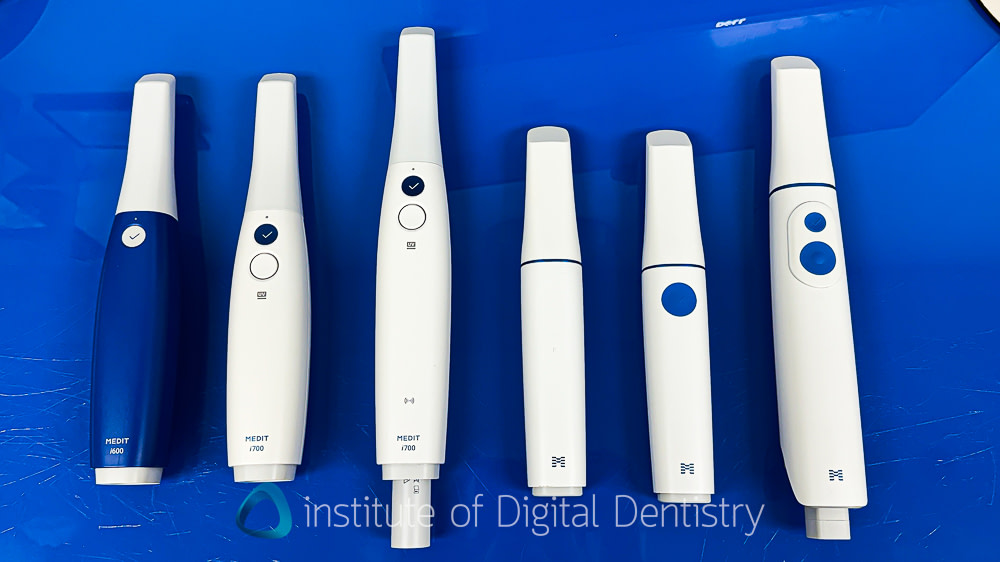 Medit i900 Mobility Intraoral Scanner Review by iDD