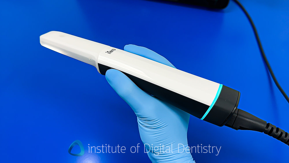 iTero Lumina Intraoral Scanner Review | Institute of Digital Dentistry