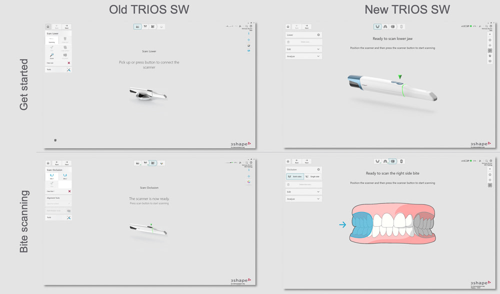 The New 3Shape TRIOS 6 is Launched. All details here.