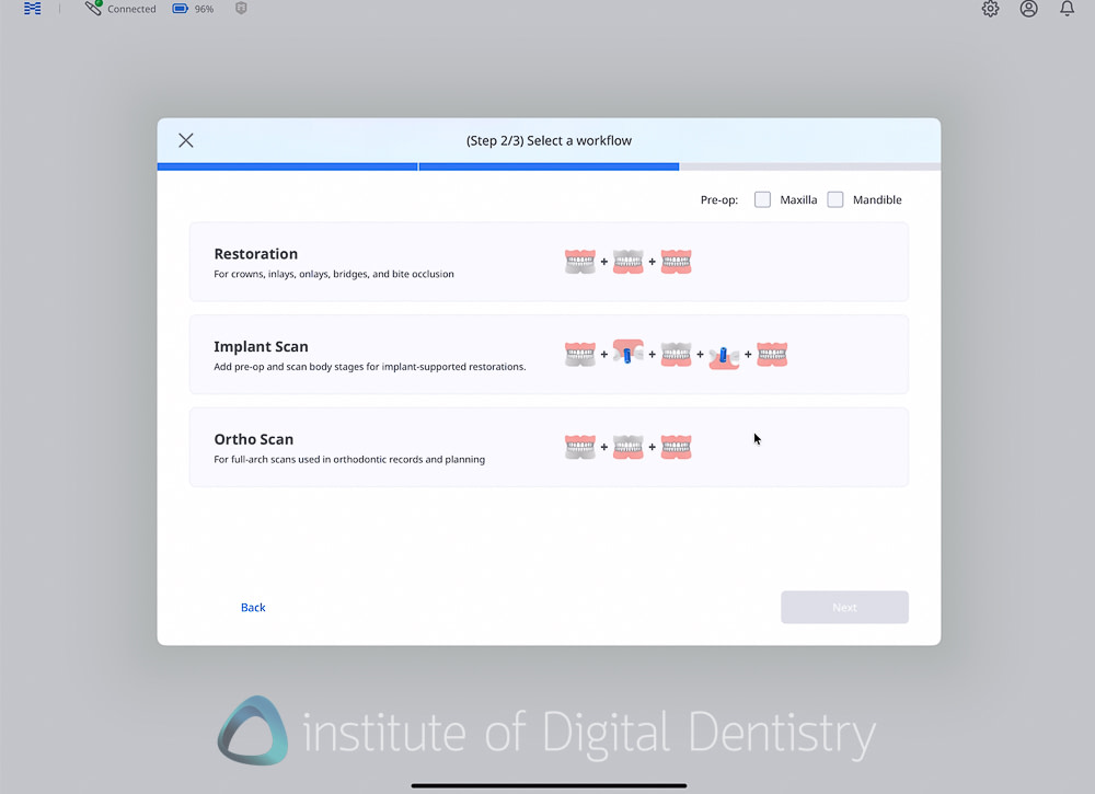 Medit i900 Mobility Intraoral Scanner Review by iDD