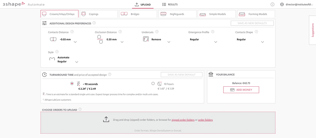 CAD Software in Dentistry - How Everything is Going to the Cloud