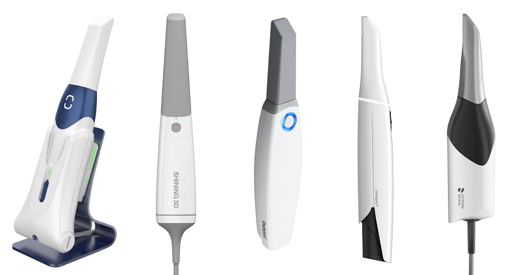 iDD Compares: Affordable vs Expensive Intraoral Scanners - Institute of ...