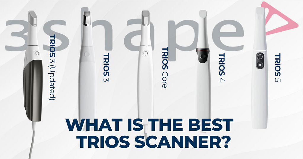 What is the Best 3Shape TRIOS Scanner?
