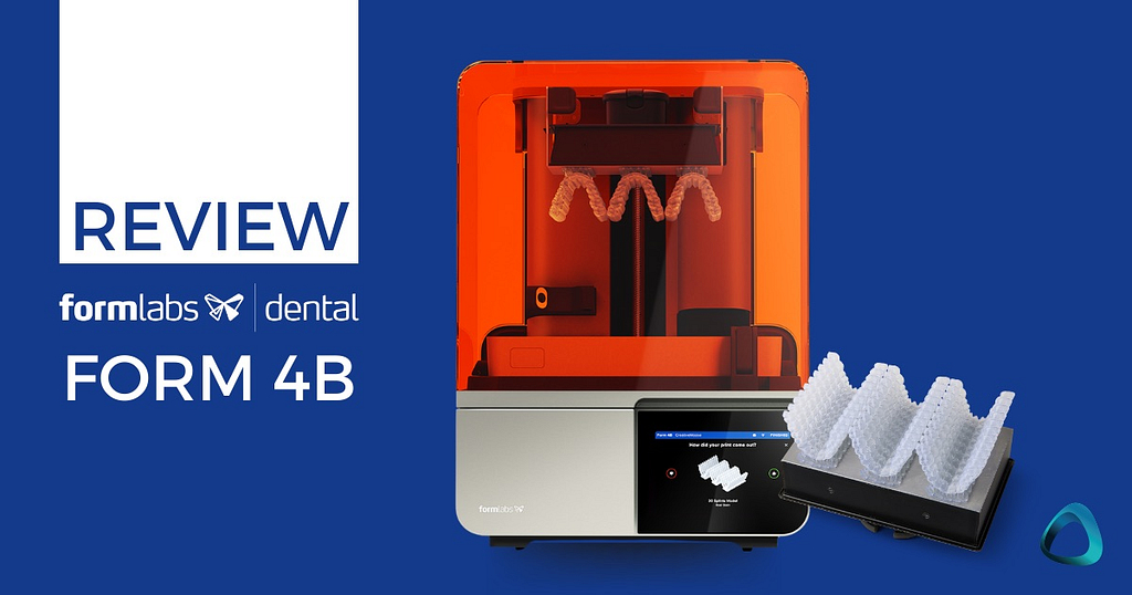 Formlabs Form 4B Review by iDD