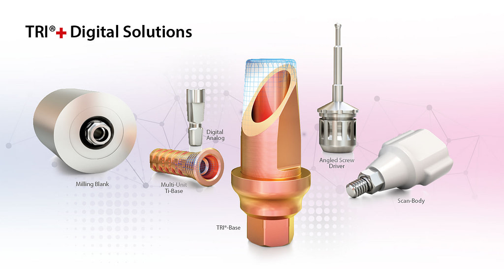 Implant Abutments vs Direct to Fixture: TRI’s New Approach