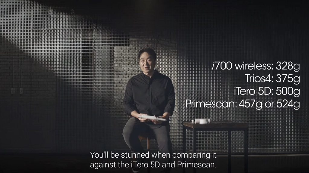 MEDIT i700 Wireless Launch Event – Overview of the New Intraoral ...